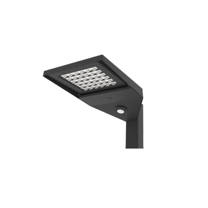 LSI SLM-LED-18L-SIL-3-UNV-DIM-50-70CRI-PLP Area Light