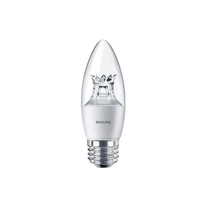 Philips 458661 LED B12 Bulb - 2700K | BulbsDepot.com