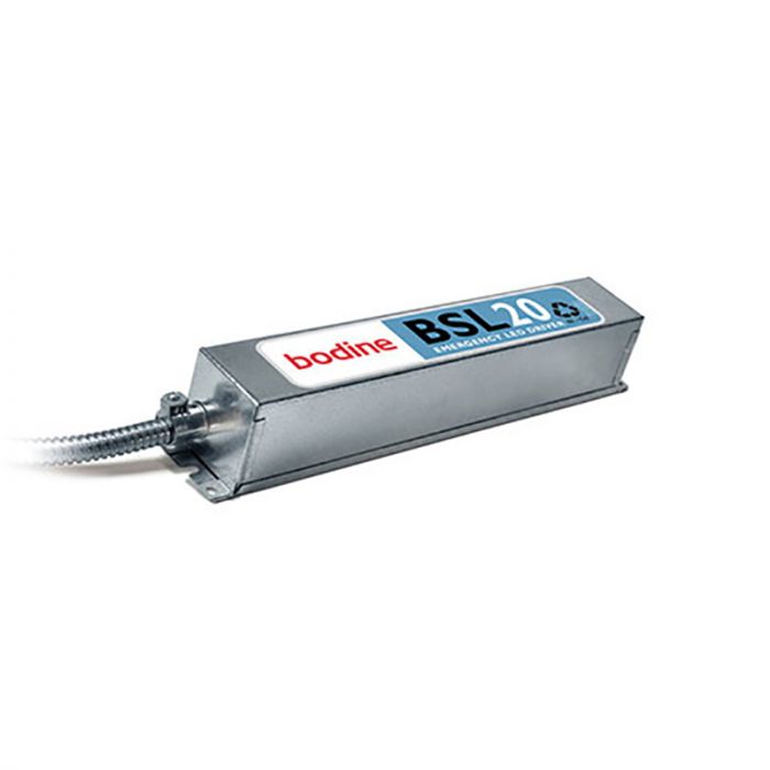 Philips Bodine BSL20-HV Series 20W Emergency LED Driver