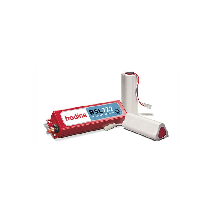 Philips Bodine BSL722FB Series 23.1W Emergency LED Driver