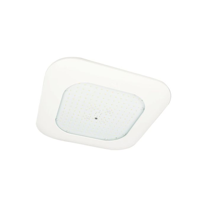 LSI LED Legacy Canopy Light | CRUS-SC-LED-HO-50-UE-WHT | BulbsDepot.com