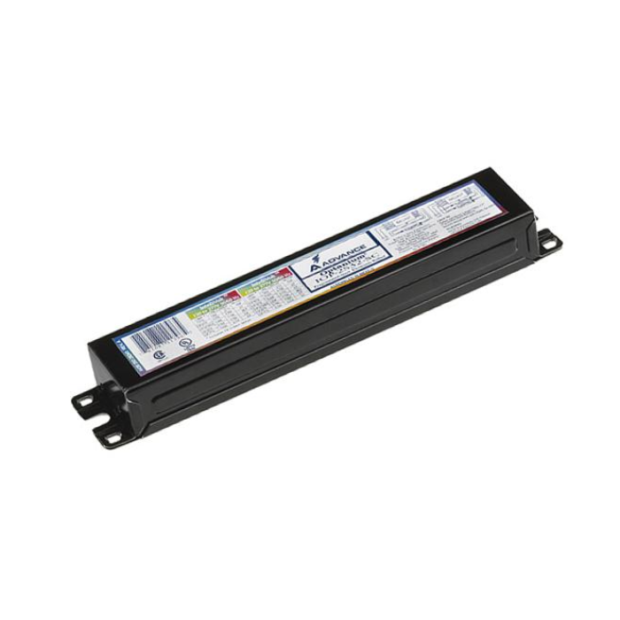 Advance Optanium IOP-4PSP32-LW-SC T8 Fluorescent Electronic Ballast ...