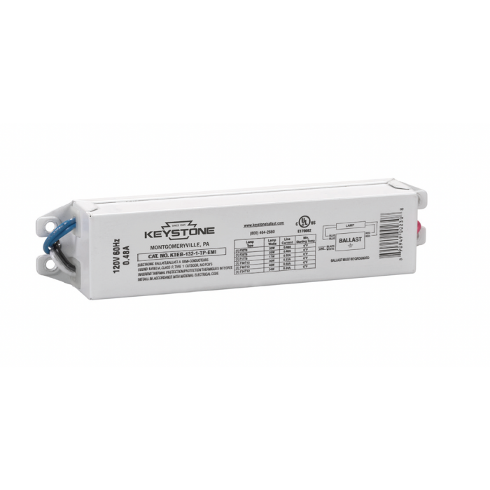 KTEB-132-1-TP-EMI | KTEB-132-1-TP-EMI Ballast | KeystoneDepot.com