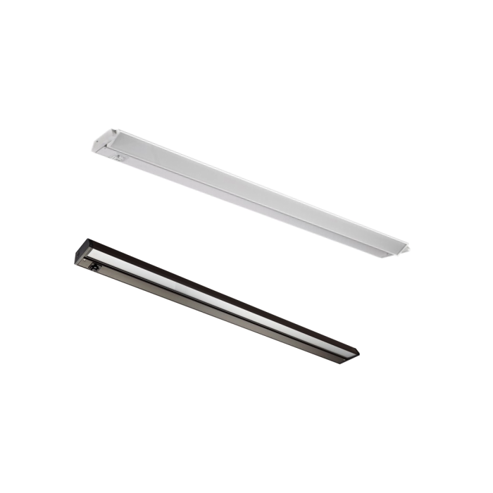 Westgate UCA-24-WHT 24" 12W Led Uc Adjustable Cct Tunable