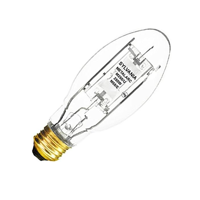 Sylvania M250/U 64032 Metal Halide Bulb | 250 Watt Metal Halide Bulb ...