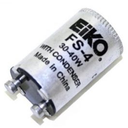 Eiko FS-4 Fluorescent Starter | BulbsDepot.com