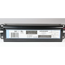 Advance Xitanium LEDINTA0024V41FLO 100 Watt 24V LED Driver