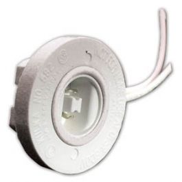 HO Round Sign Socket - Rigid | HO Round Sign Socket - Rigid Socket