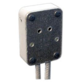 Porcelain Halogen Socket - GX5.3 | Porcelain Halogen Socket - GX5.3 Socket