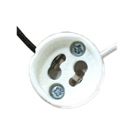 GU10 Base Socket with IP and Leads | GU10 Base Socket with IP and Leads ...