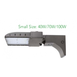 Blue Moon MAL05-100W-27V-50K-D-SP-T3 100 Watt LED Area Light