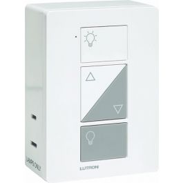 Lutron Caseta PD-3PCL-WH Plug-In Dimmer - White | BulbsDepot.com
