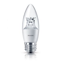 Philips 457192 LED B12 Bulb - 2700K | BulbsDepot.com