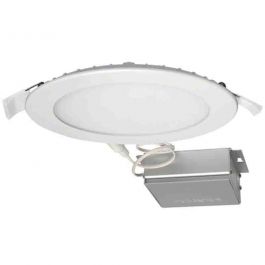 Satco S11827 12WLED/DW/EL/6/CCT-SEL/RND/RD