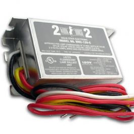 Fulham WorkHorse WH2-120-C Electronic Ballast | BulbsDepot.com
