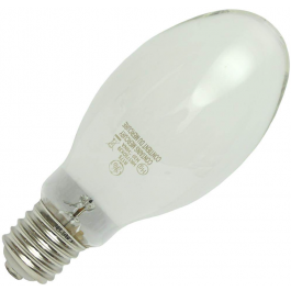GE 24062 - HR175DX39 - 175 Watt Mercury Vapor Bulb - ED28