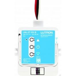 Lutron LMJ-5T-DV-B - RF Dimming Module 0-10V | BulbsDepot.com