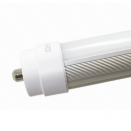 Keystone T8/T12 LED 96" Single Pin Lamp | KT-LED36T8-96P-840-D ...