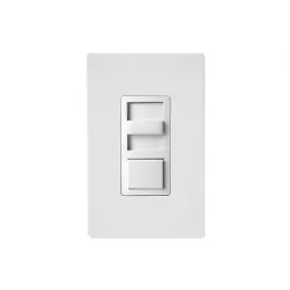 Cooper Lighting Greengate WBSD-010M-C1 WBSD-010M Momentary Wallswitch