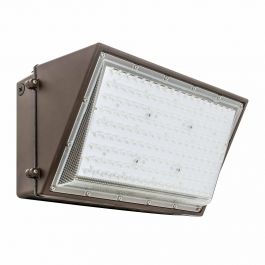 Westgate WML2-120W-50K-HL-LG Non-Cutoff Wall Pack W/ Lens